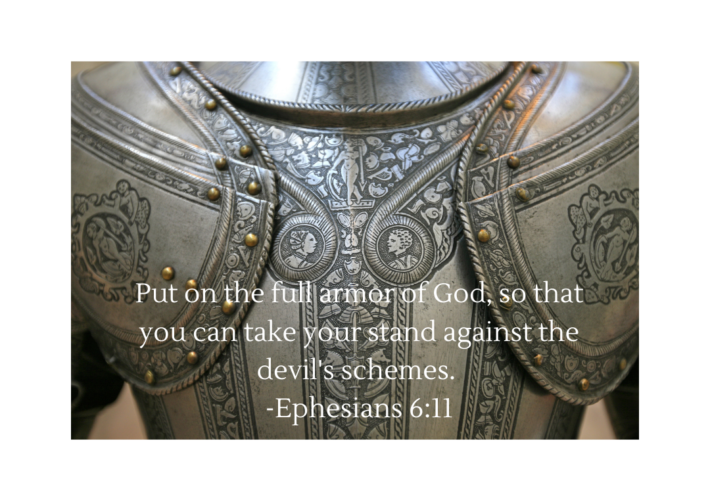What Is the Armor of God?